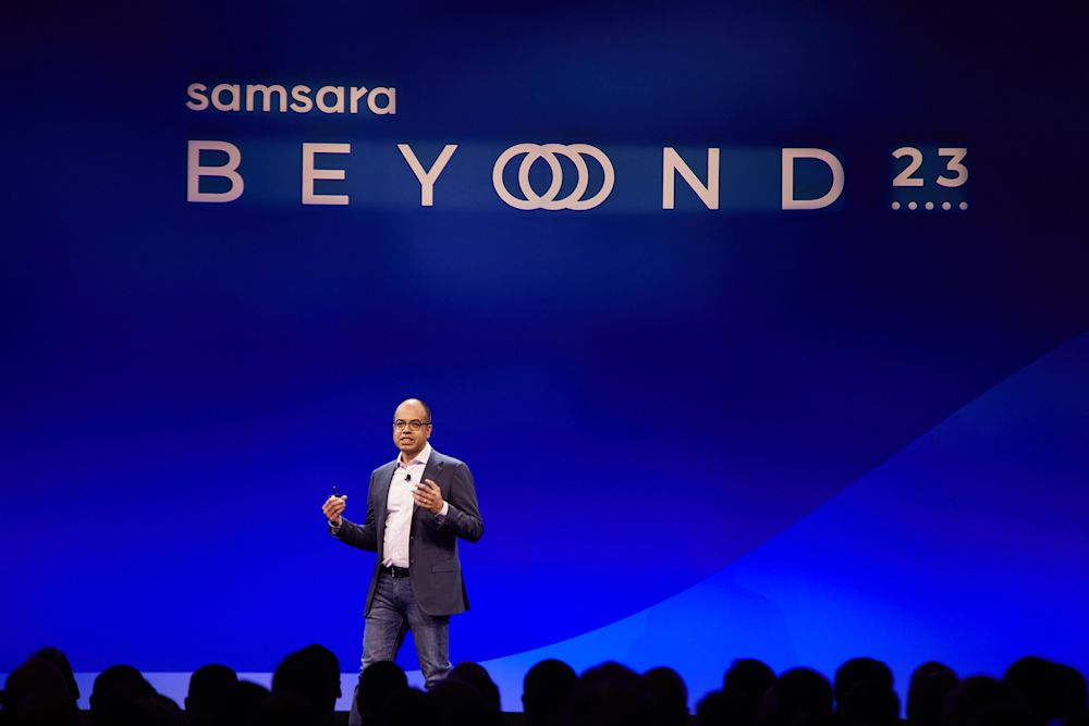 Announcing the 2023 Samsara Connected Ops Award Winners
