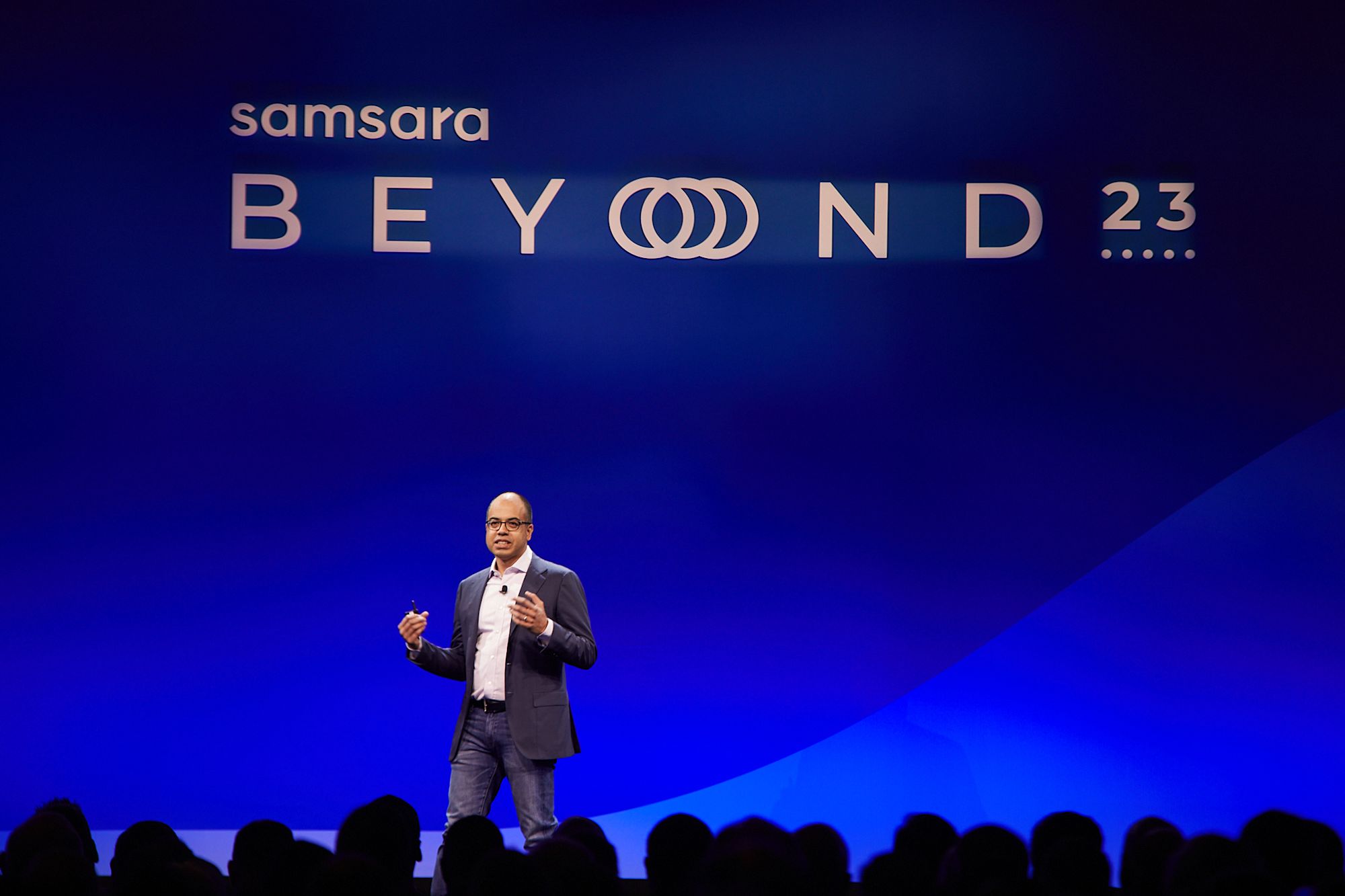 Samsara Ventures: Building the Future of Connected Ops