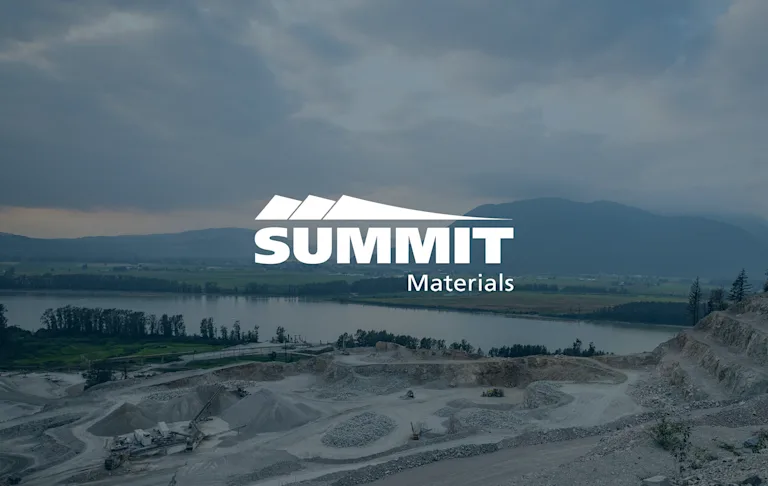 Sustainability Strategy: 4 Tips from Summit Materials
