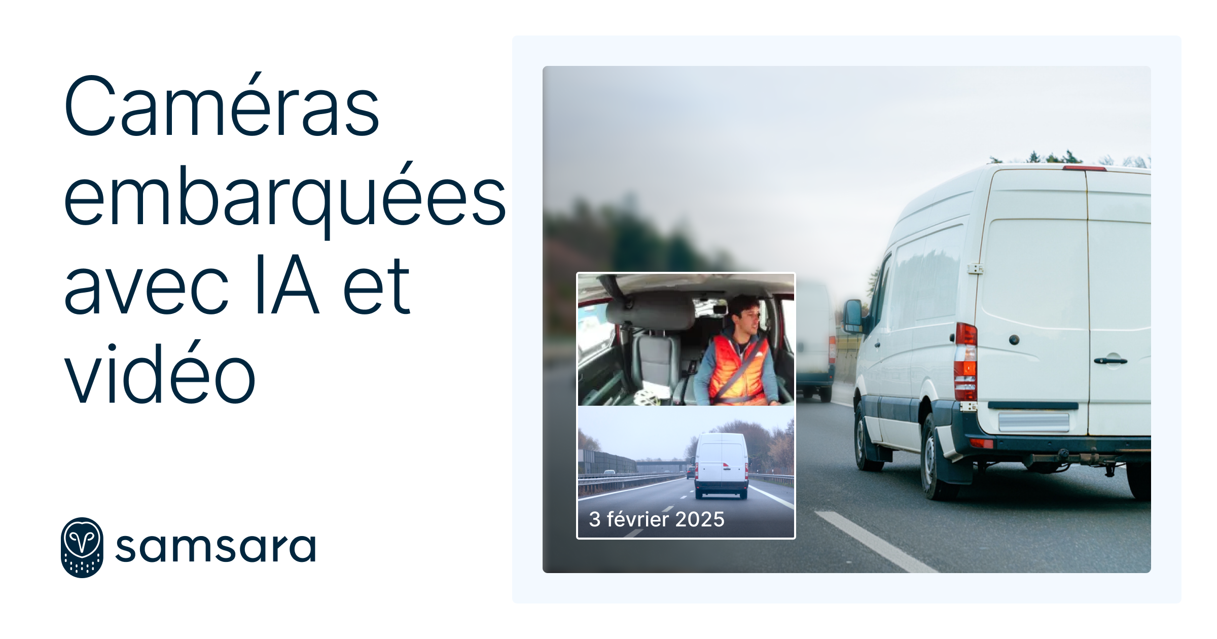 Caméras et vidéo | Samsara