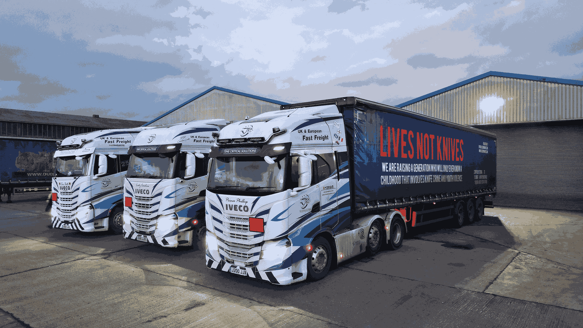 Jjx Logistics Samsara