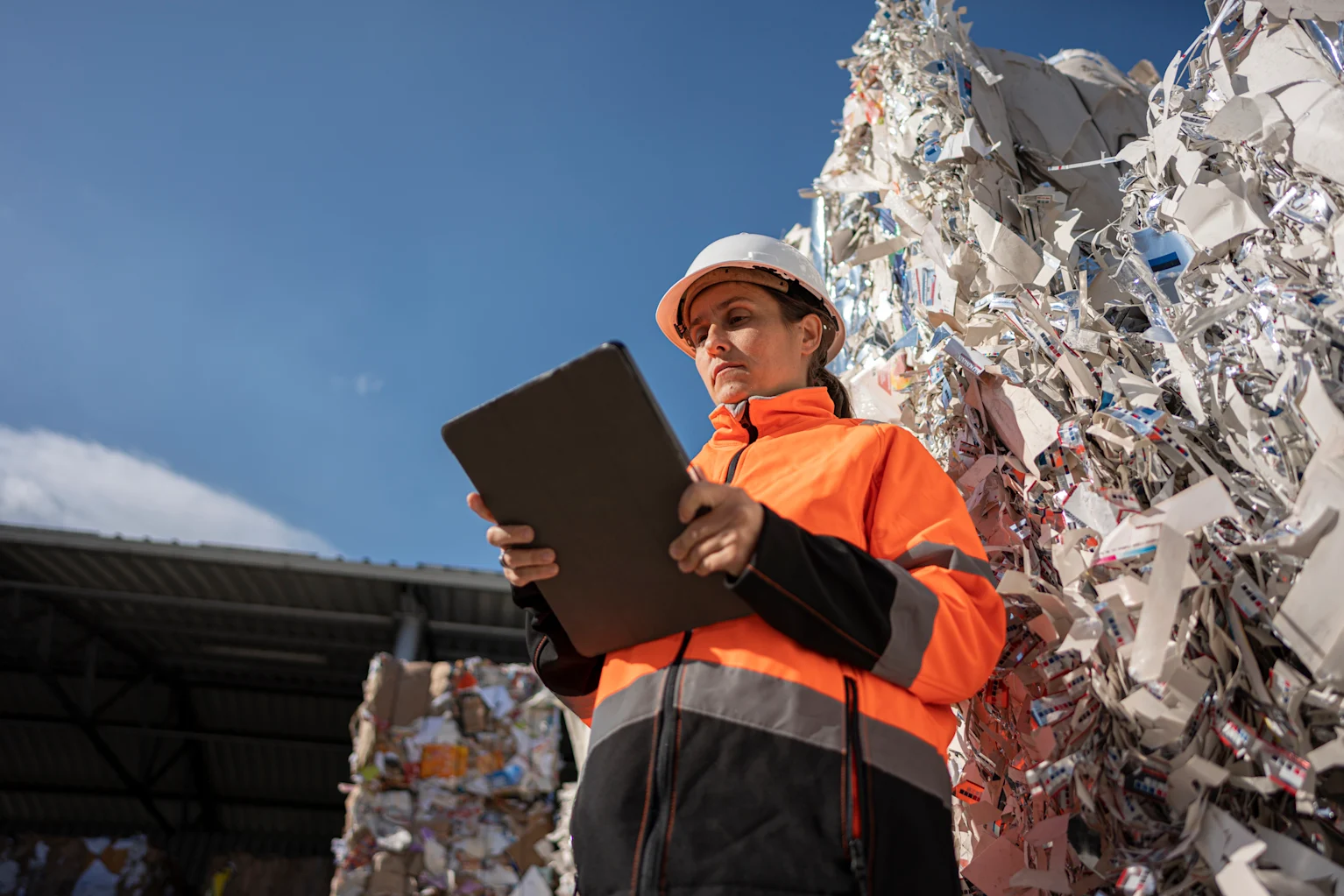 Samsara forms comply with Digital Waste Tracking mandate