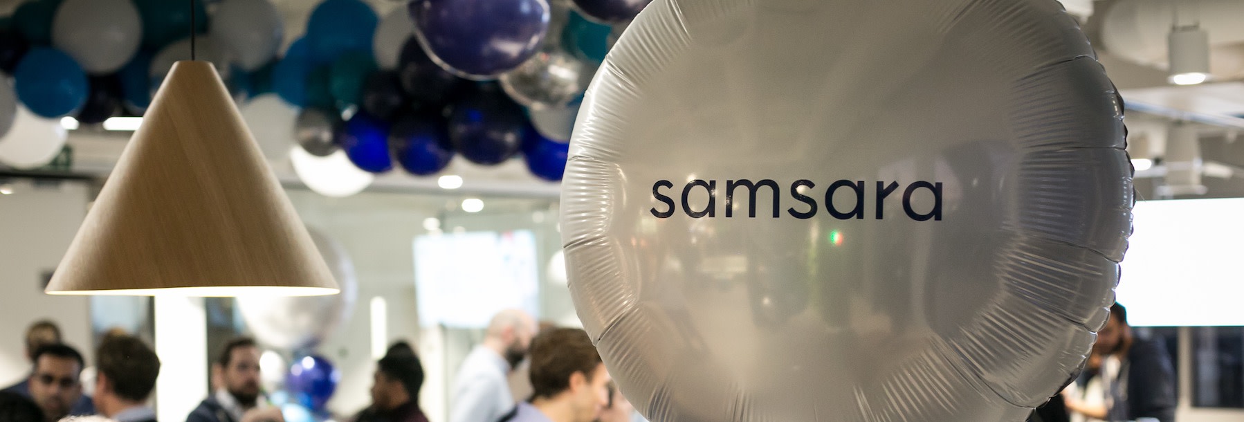 Samsara Opens New Headquarters in London - Samsara