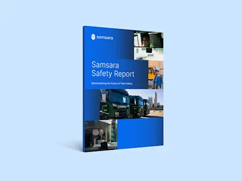 Samsara AI helps reduce fleet crash rates by nearly 75%