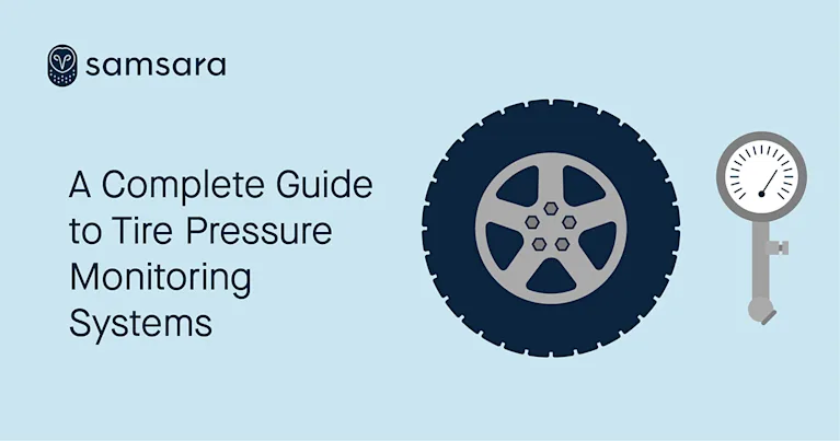 A Complete Guide to Tire Pressure Monitoring Systems
