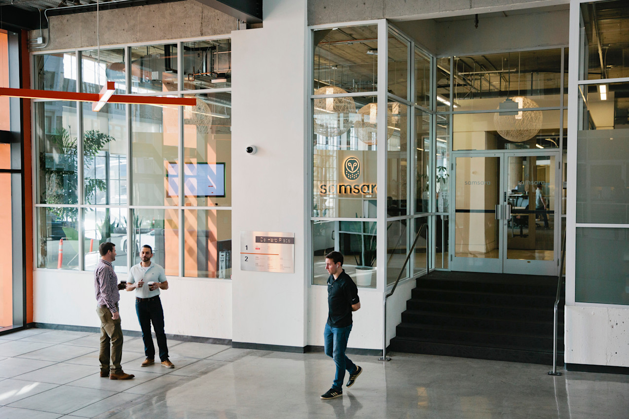 Enterprise IoT Leader Samsara Raises $50M to Invest in Growth - Samsara