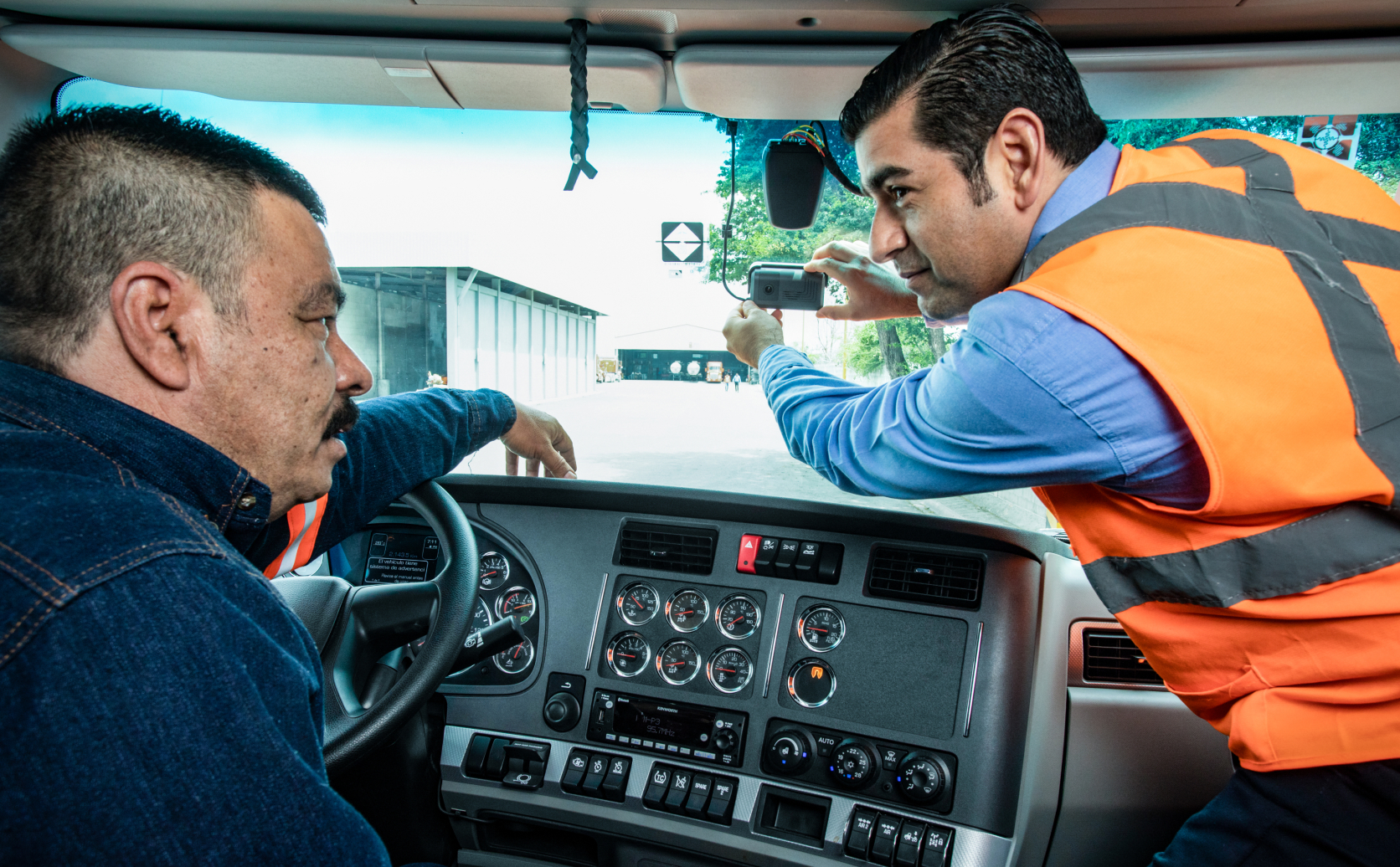 Seguridad Patrimonial Para El Autotransporte con Samsara | Samsara