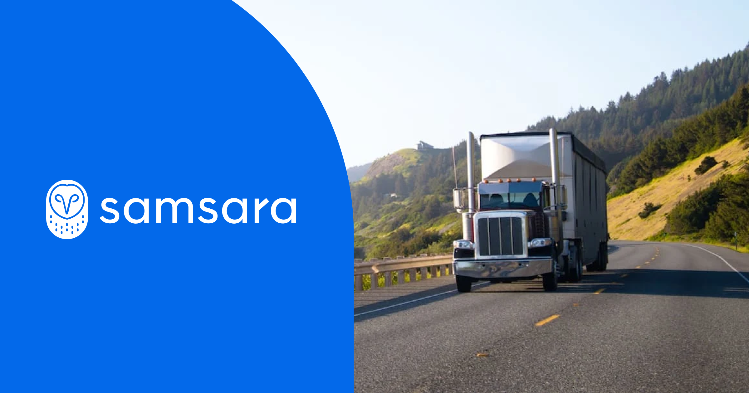 Transportation & Logistics | Fleet Tracking Management | Samsara
