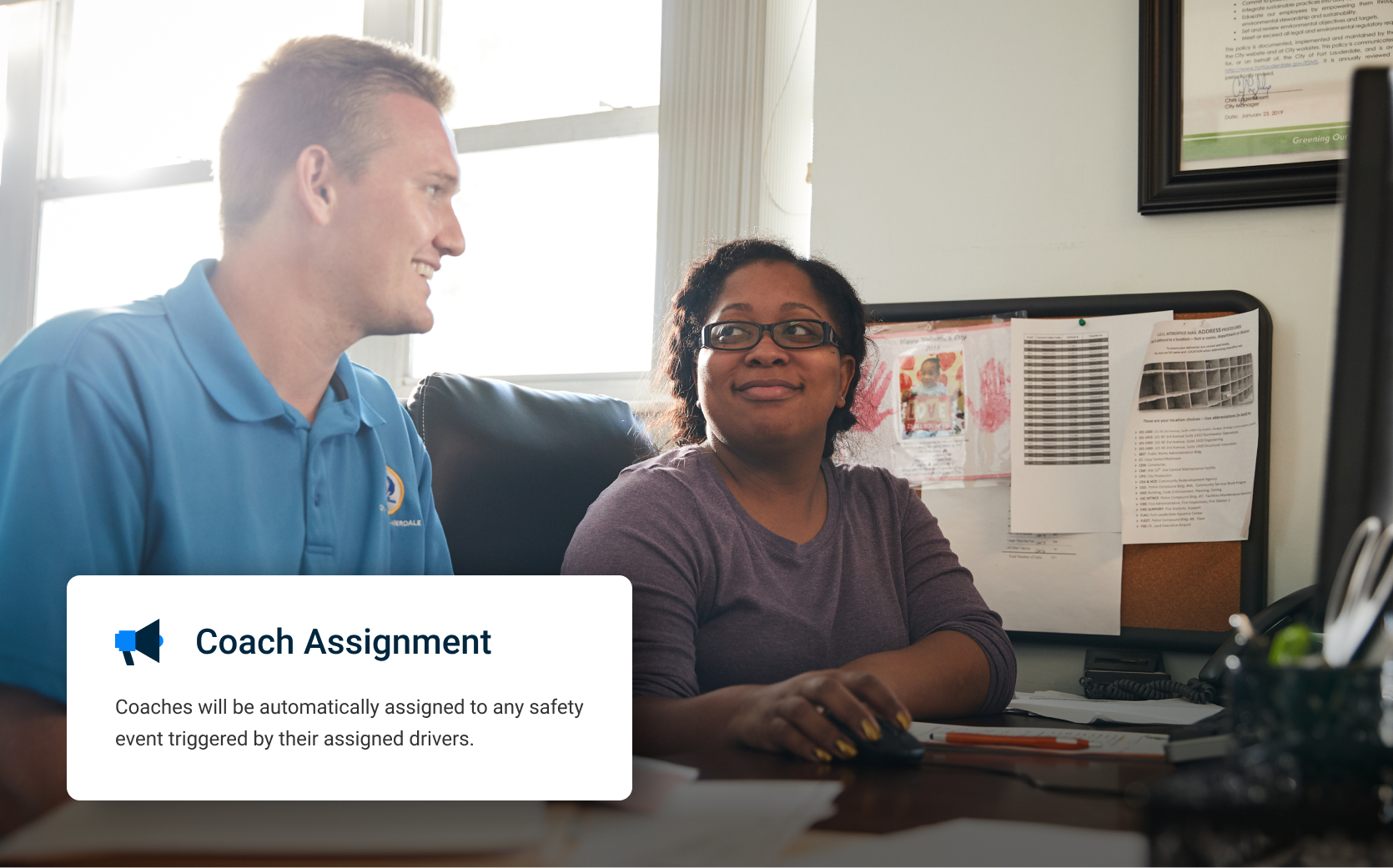 Driver Coaching Tools | Samsara