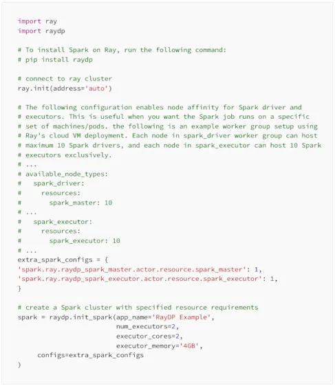 Building a Modern Machine Learning Platform with Ray