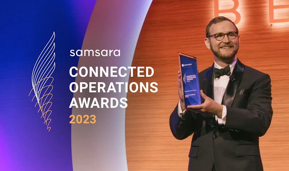 The Connected Operations Cloud | Samsara