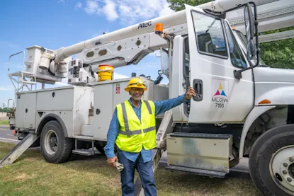 Memphis Light, Gas and Water | Samsara