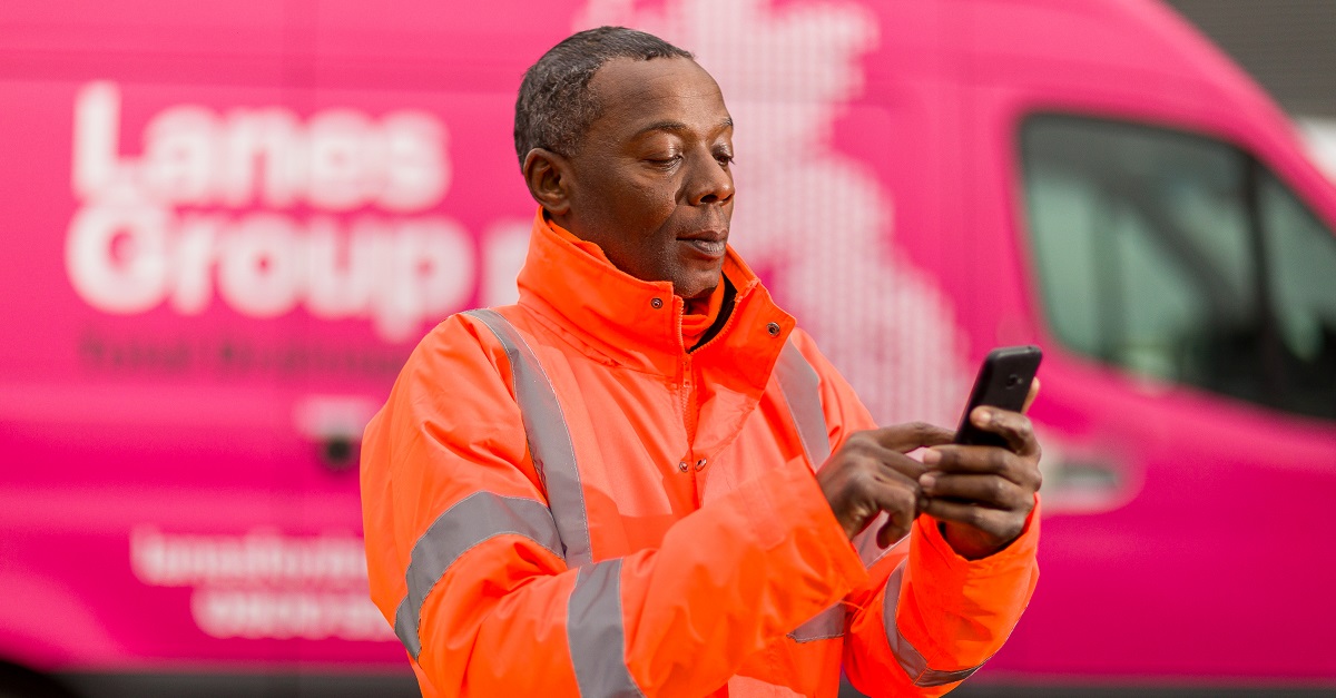 The Lanes Group plc Story: Realising safer and smarter operations with ...