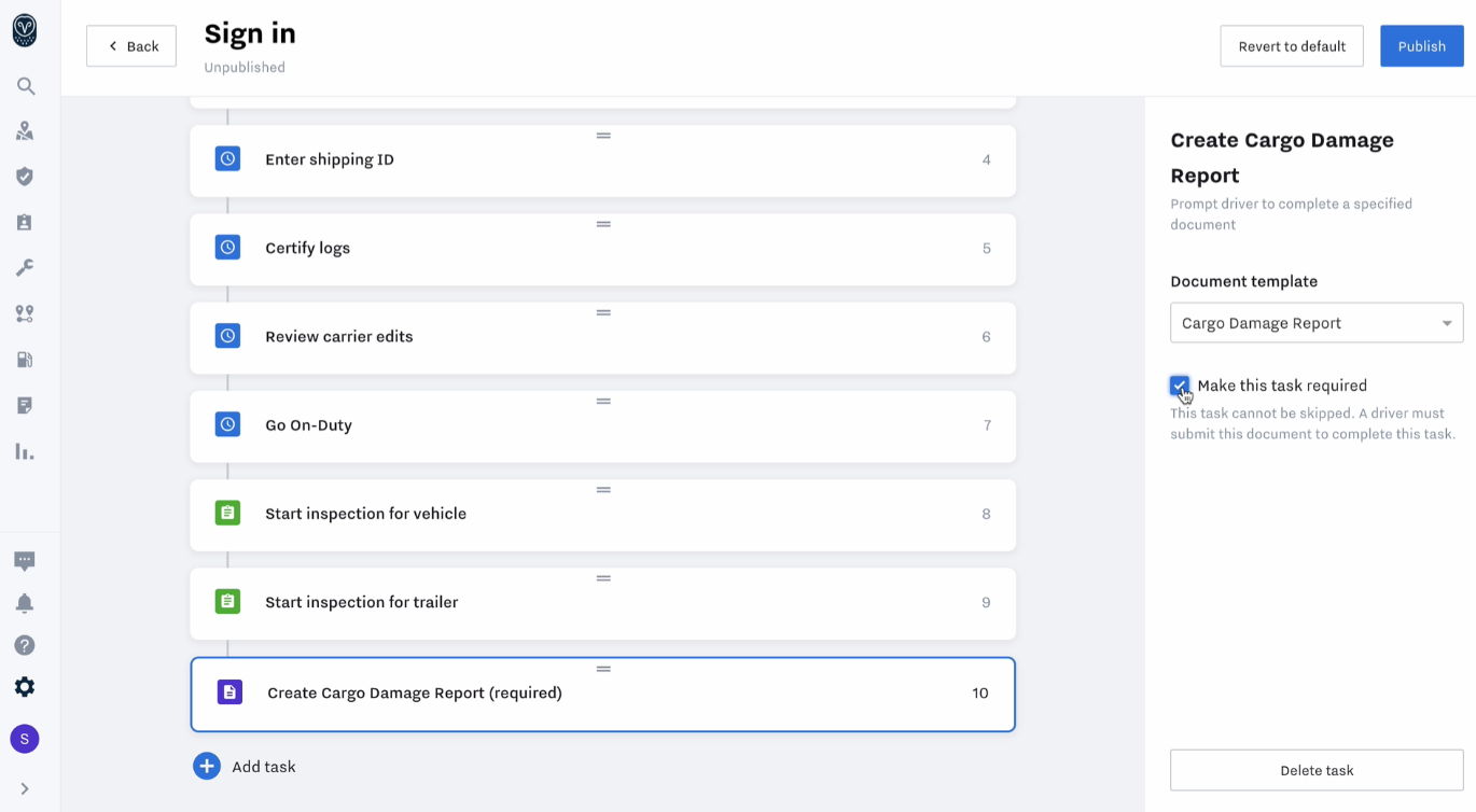 How to Streamline Your Delivery Driver Workflows