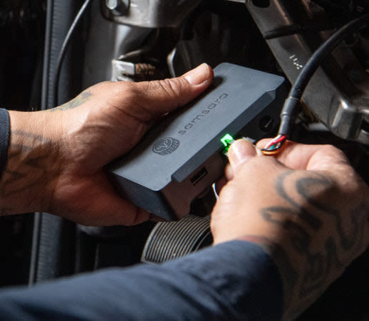 Fleet Telematics | Complete Vehicle Management Solution | Samsara