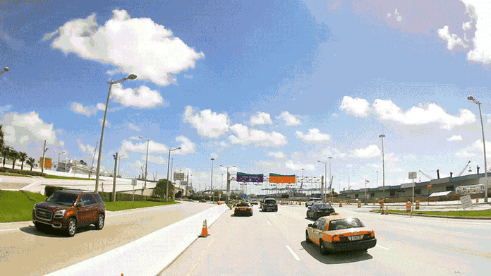 Training drivers faster with a video library