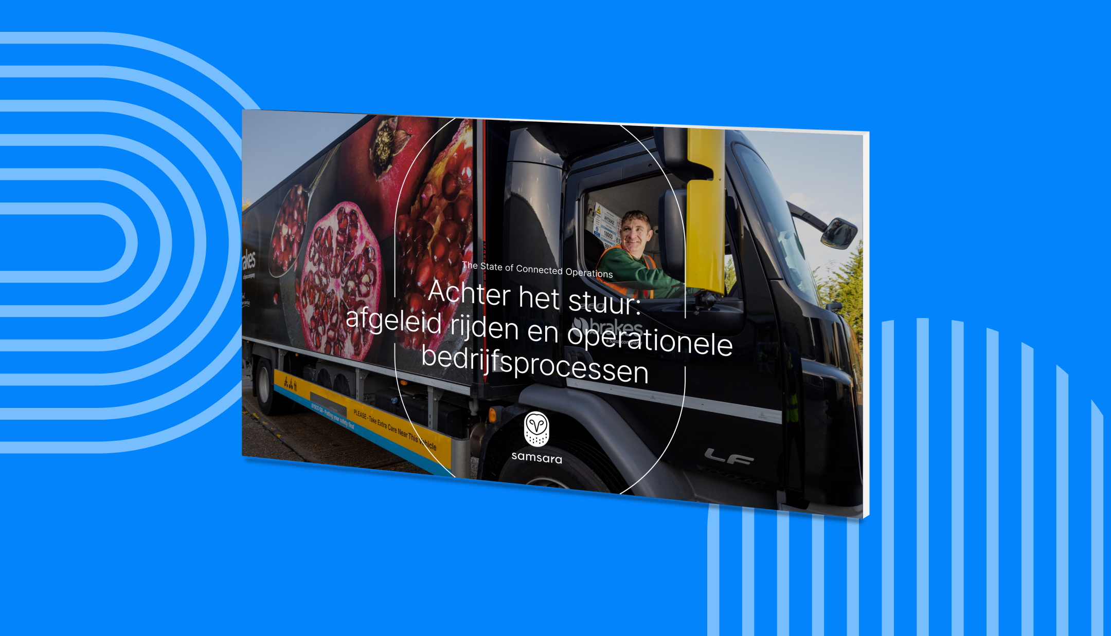 SOCO-rapport: Afgeleid rijden | Samsara