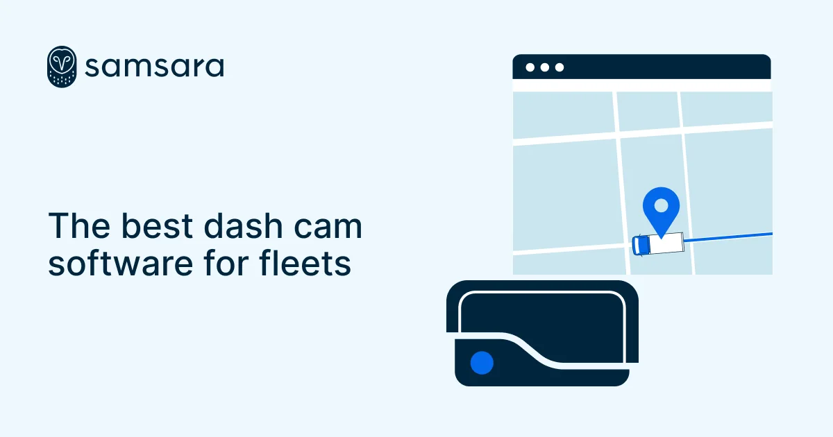 The best dash cam software for fleets