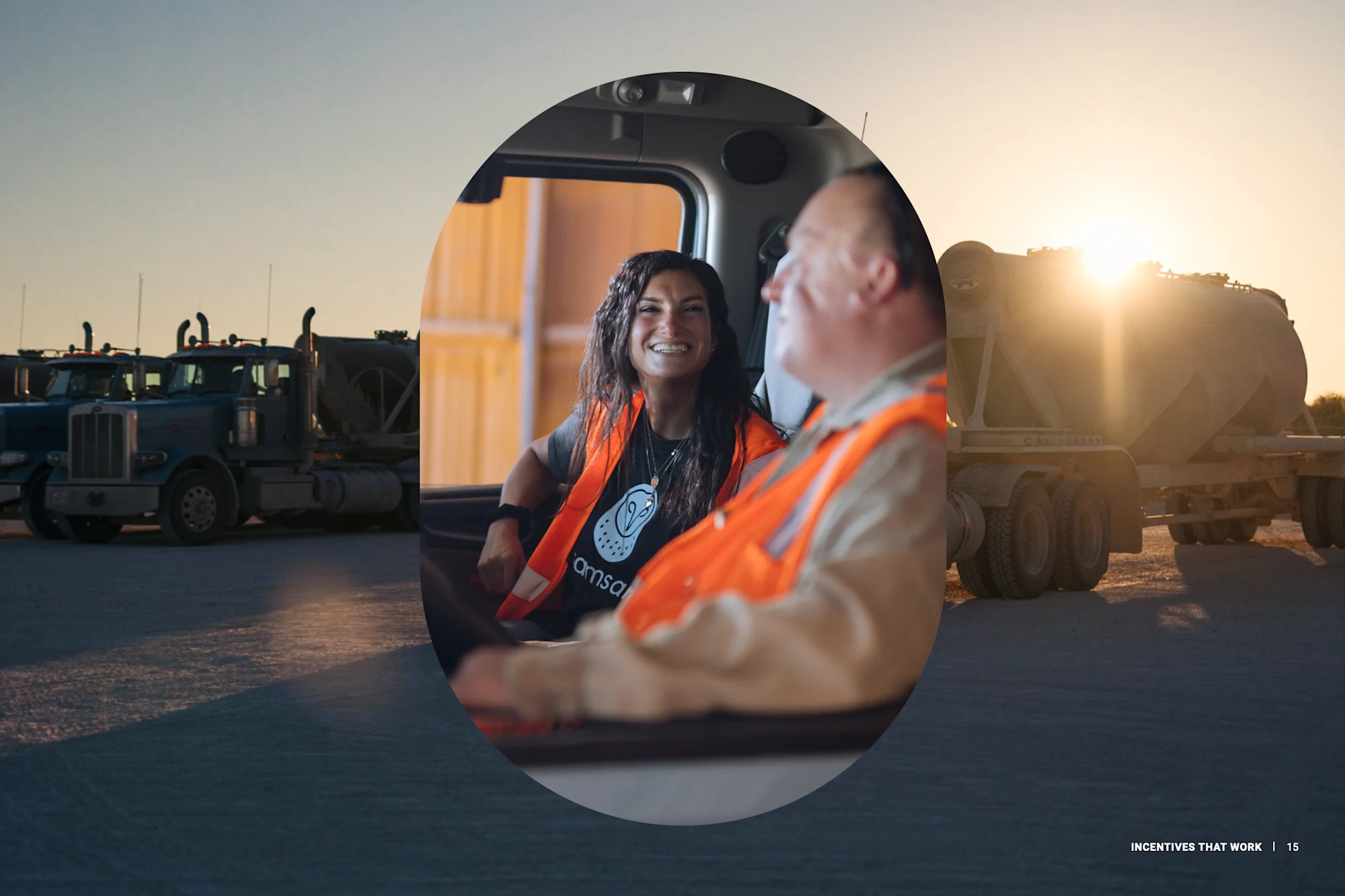 How to Build a Driver Safety Rewards Program - Samsara