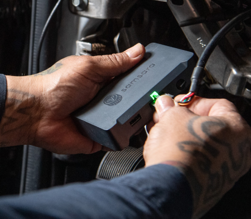 Field Services Fleet Management | Samsara