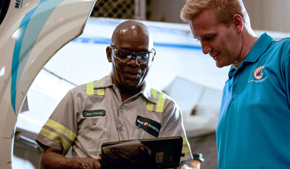 Build an Effective Fleet Safety Program