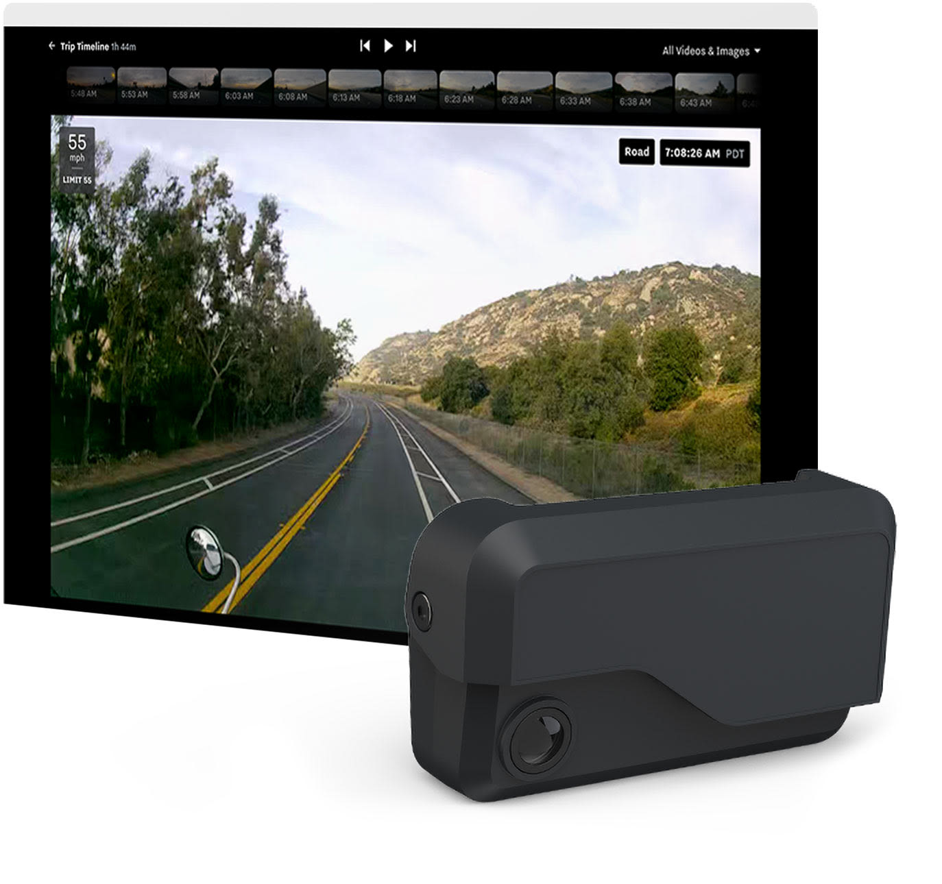 Video-Based Safety | AI Dash Cams | Samsara