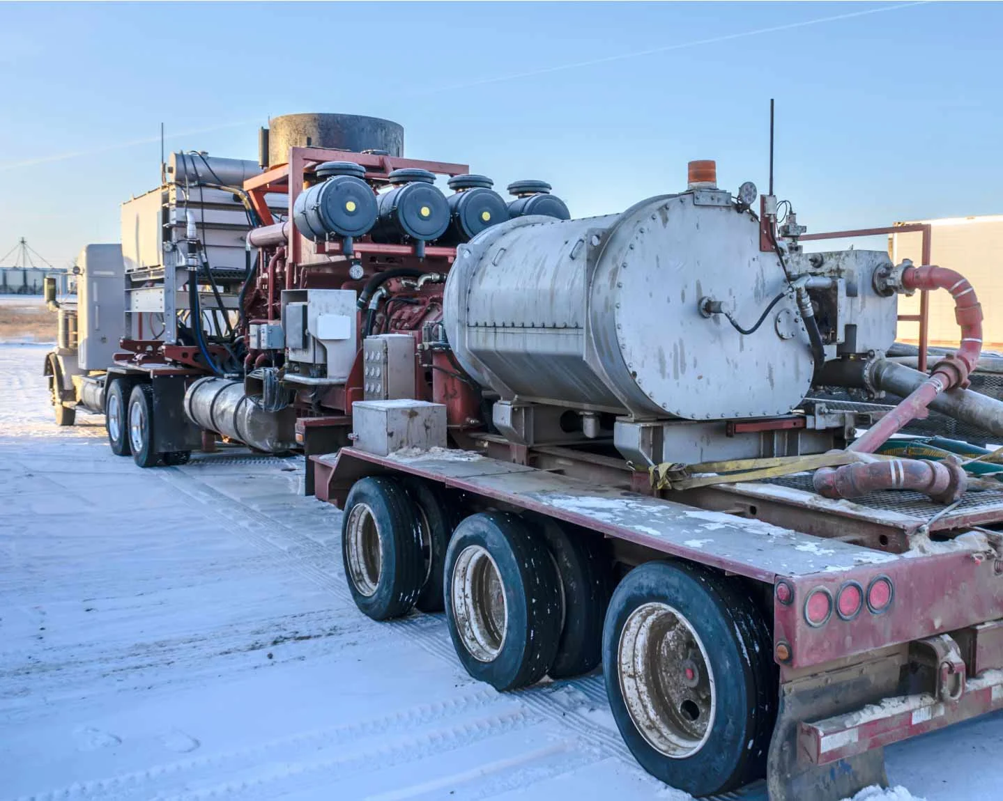 Equipment Monitoring | Asset Tracking Software | Samsara