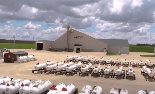 Nutrien Ag Solutions | Samsara