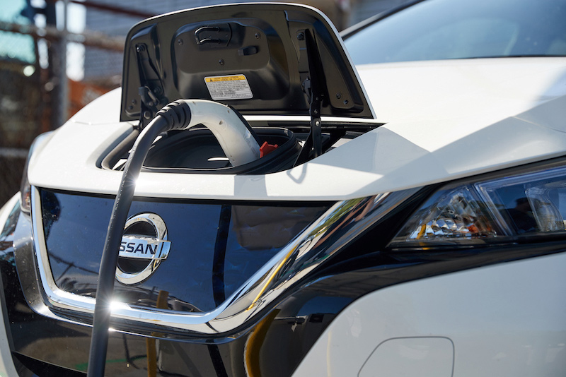 Monitor Your Electric Fleet with Samsara