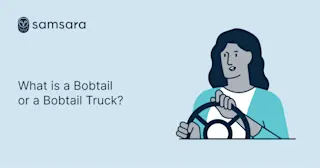 What is a “bobtail” or a bobtail truck?