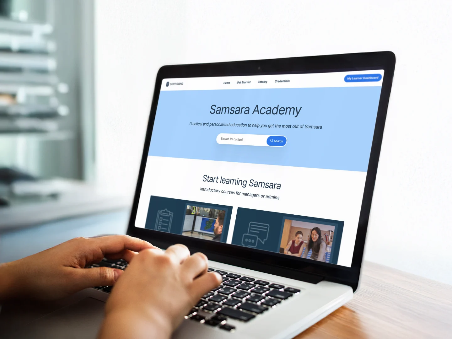 Samsara Academy: Train your team & maximize your ROI