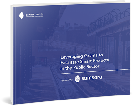 Leveraging Grants to Facilitate Smart Projects in the Public Sector ...