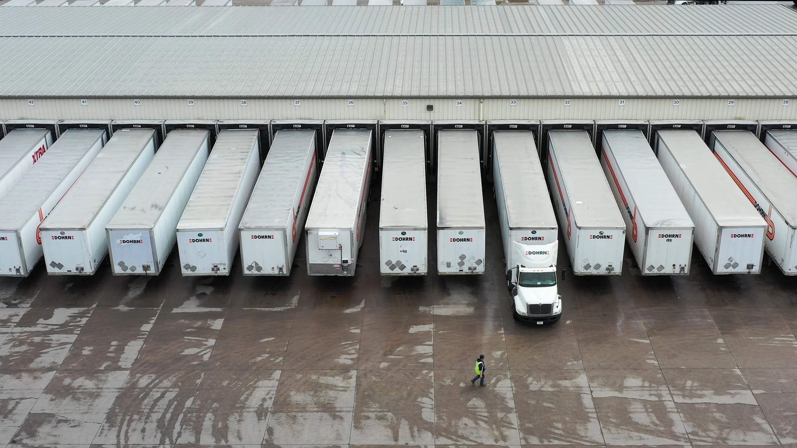 Dohrn Transfer Company | Samsara