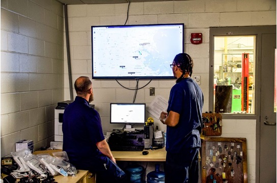 Product Education Series: Planning for a Fuel Efficient Fleet - Samsara