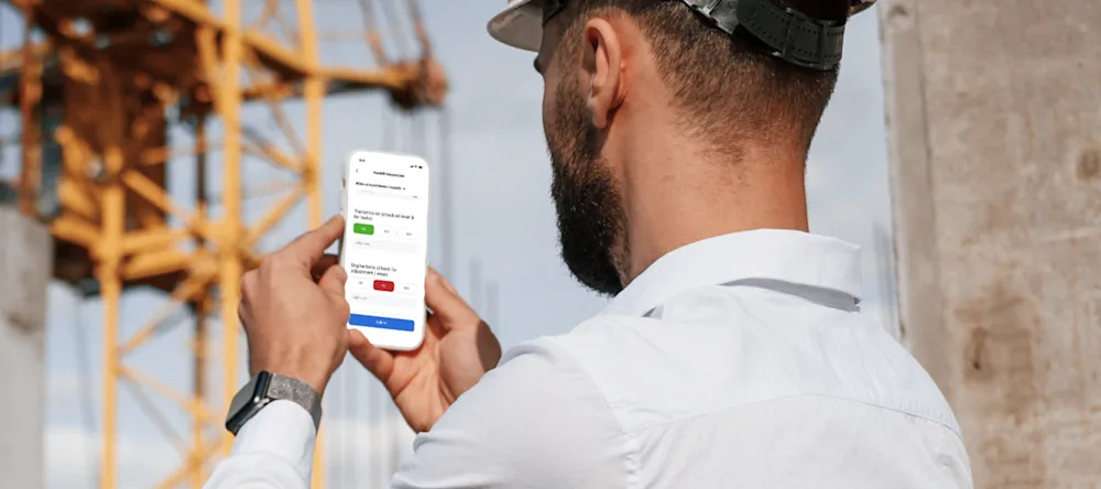 Connected Workflows Streamline Workflows For Safety And Efficiency Samsara