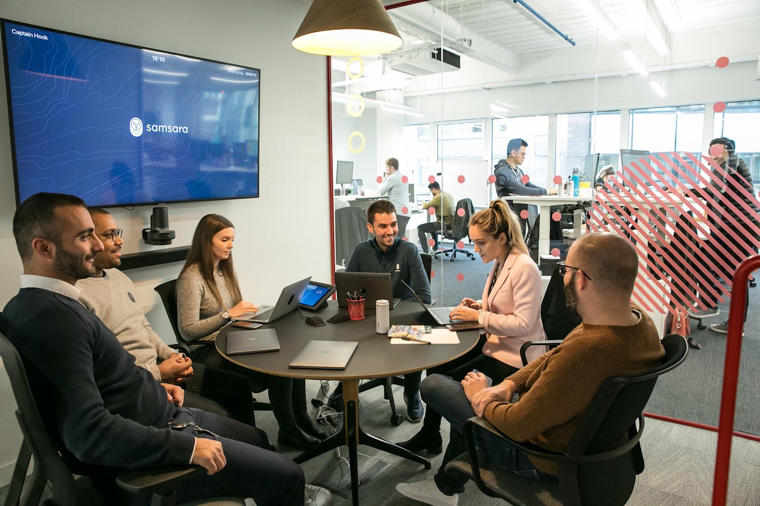 Samsara Opens New Headquarters in London