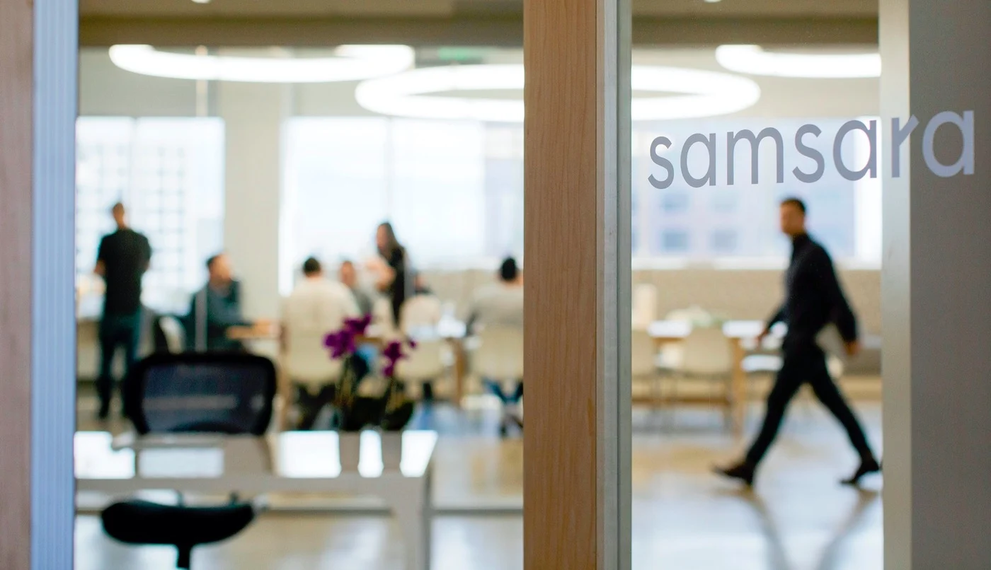 Samsara | Partner Resources Program