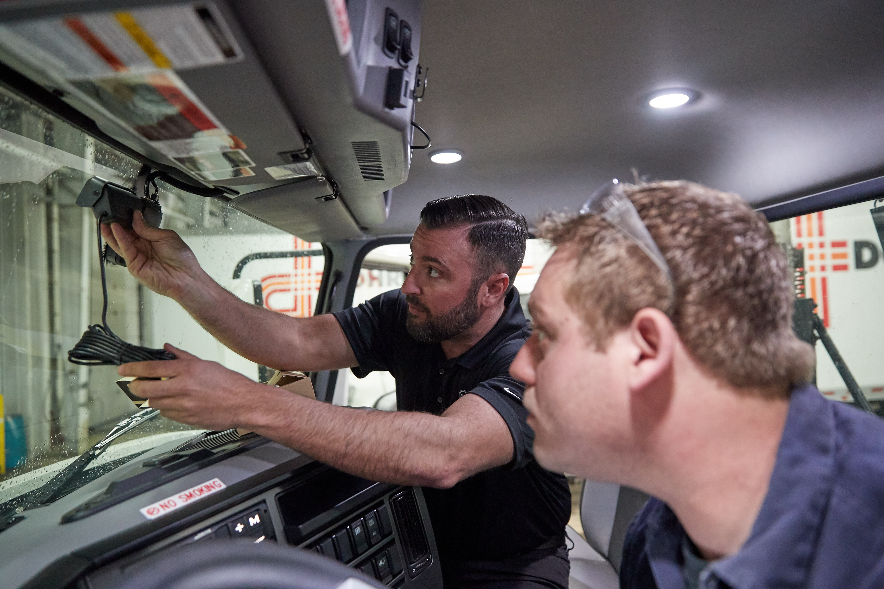Improve fleet profitability by maximising trailer and reefer operations ...