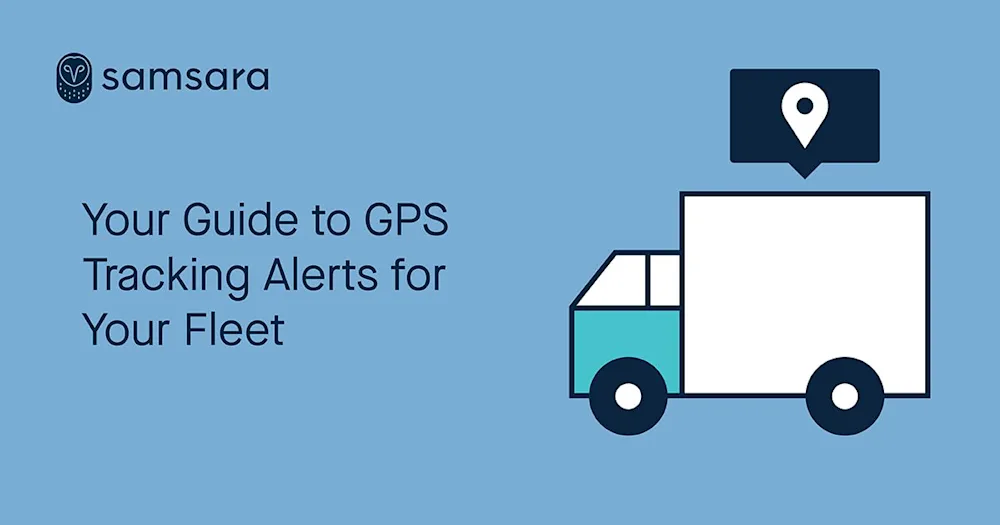 How GPS Tracking Alerts can Save Your Fleet Time and Money