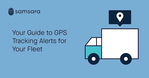 How GPS Tracking Alerts can Save Your Fleet Time and Money