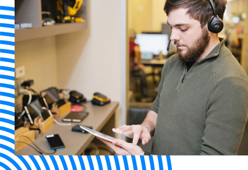 Customer Support Hub