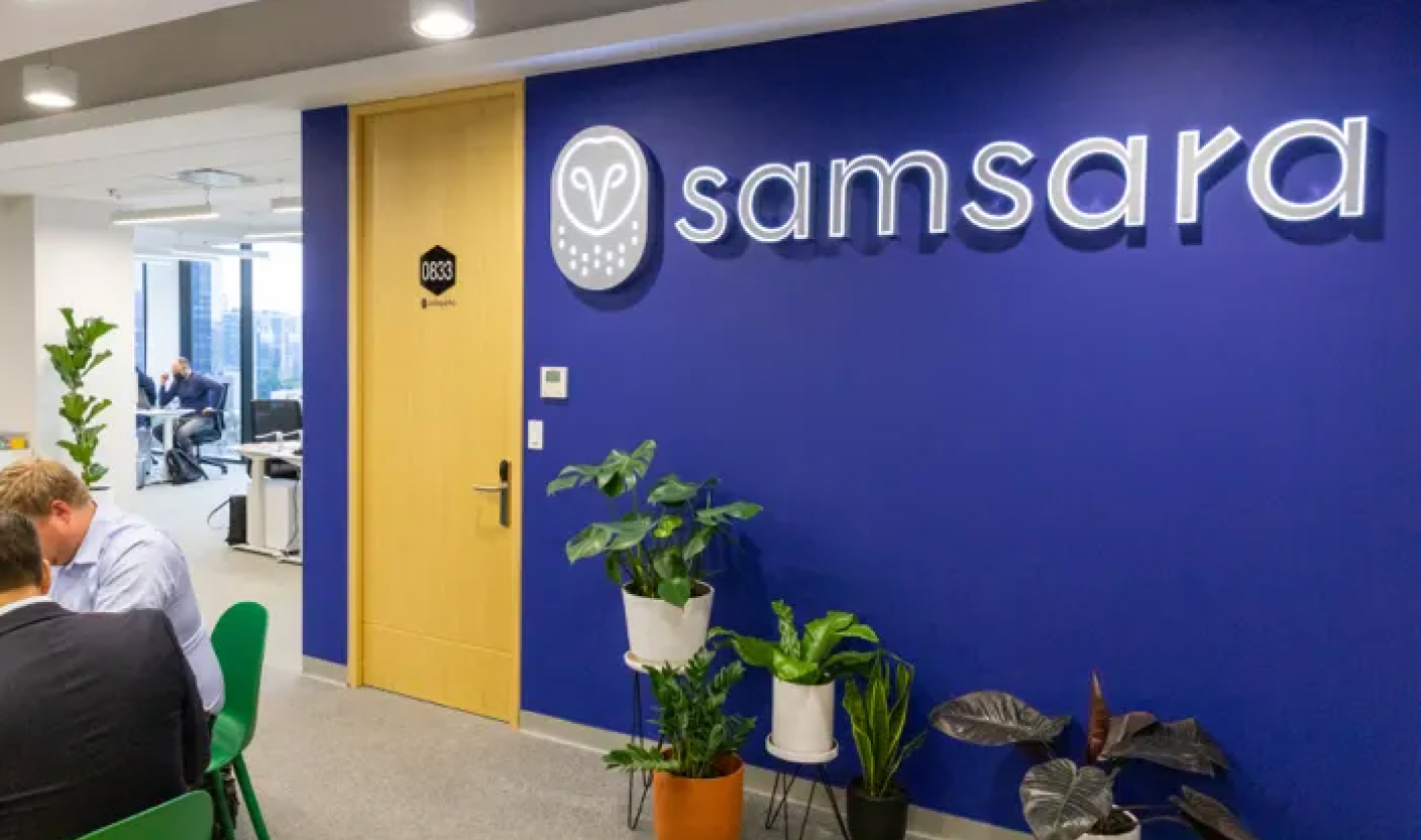 Samsara | Fleets Mobile App