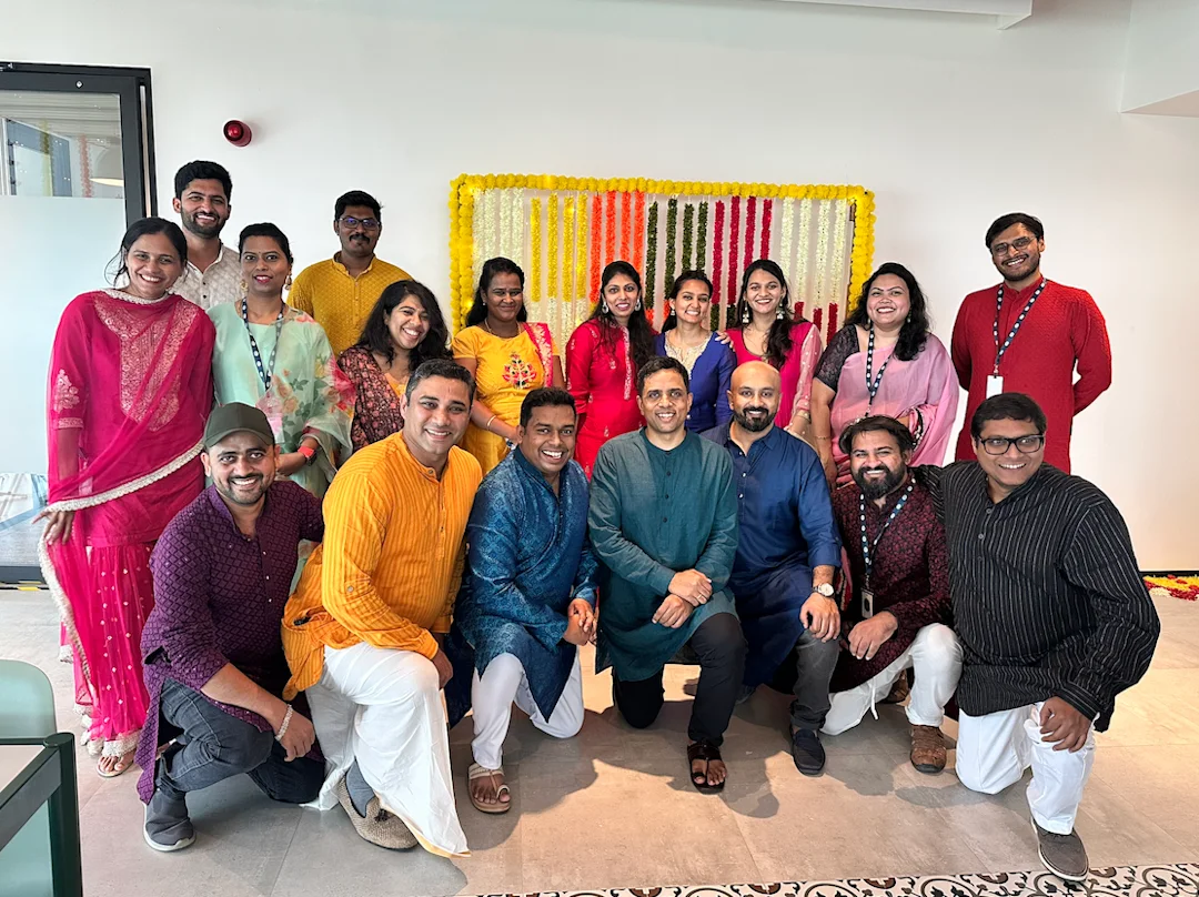 Meet Samsara India's R&D Team