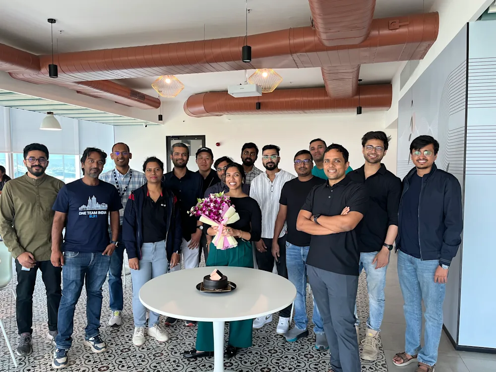Meet Samsara India's R&D Team