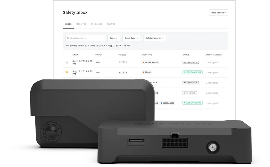 5 Steps to Build an Effective Fleet Safety Program - Samsara