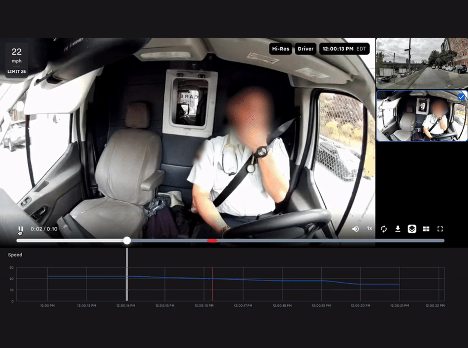Drowsiness Detection Now Available for Samsara Customers