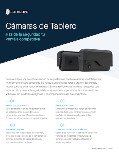 Cómo medir la rentabilidad de su programa de seguridad - Samsara