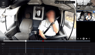 Drowsiness Detection Now Available for Samsara Customers