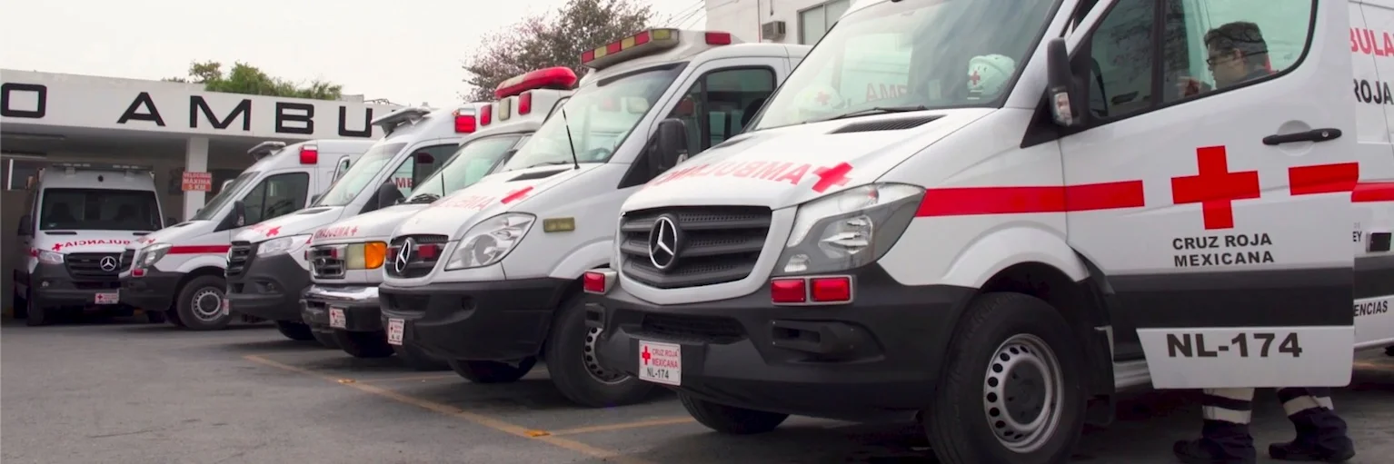 The Red Cross responds to COVID-19 with help from Samsara