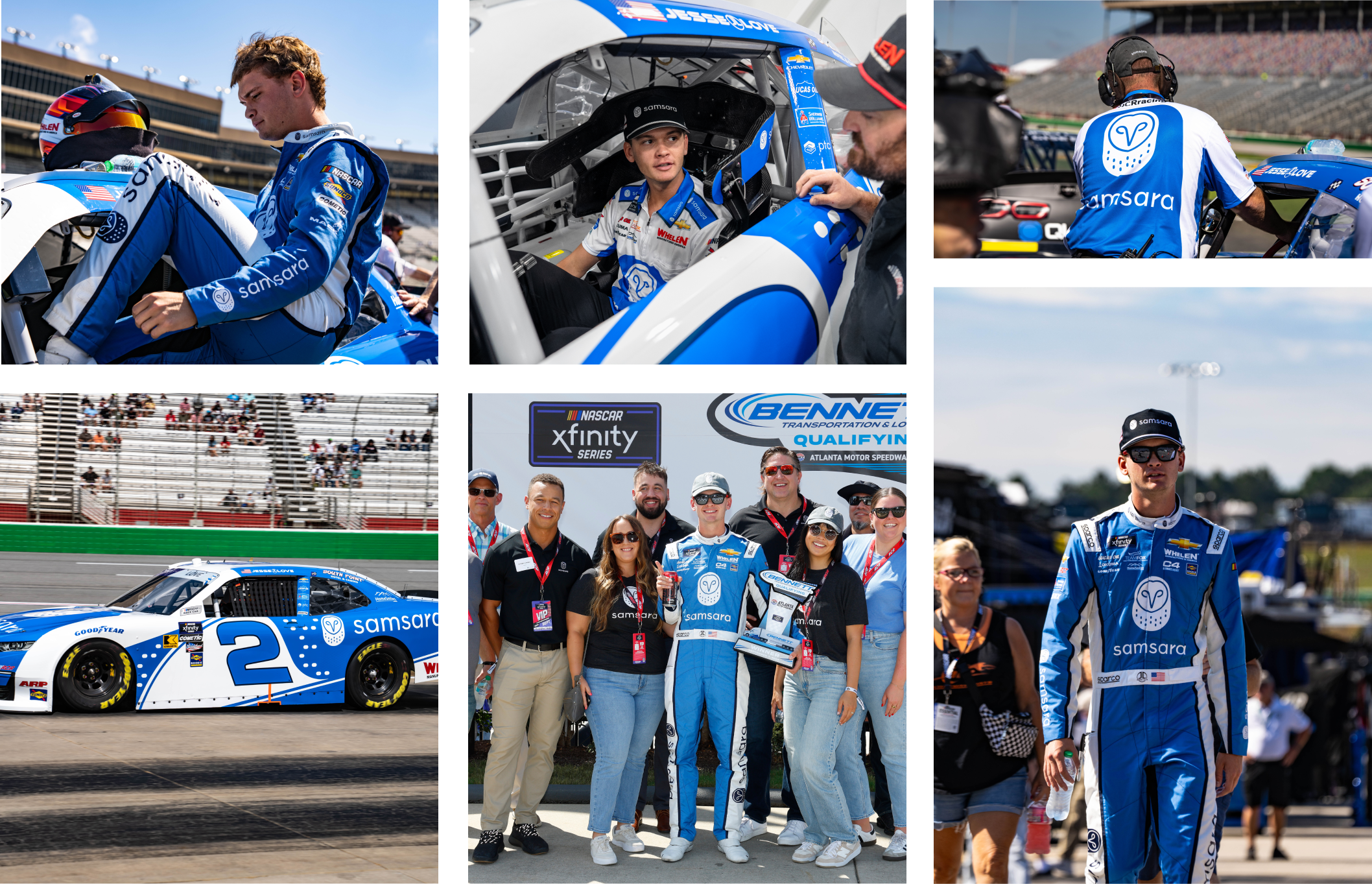 Samsara x RCR: A Winning Partnership